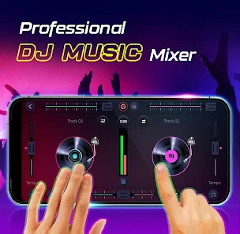 DJ Music Mixer - DJ Mix Player für Android - Download
