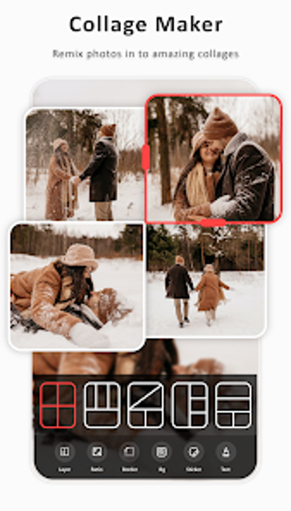 SnapShot: Photo Editor Collage for Android - Download