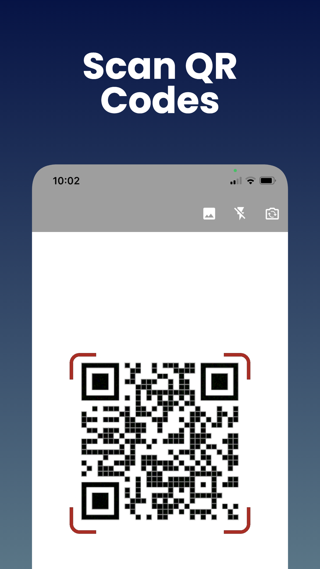 QR Code Reader: Scanner for iPhone - Download