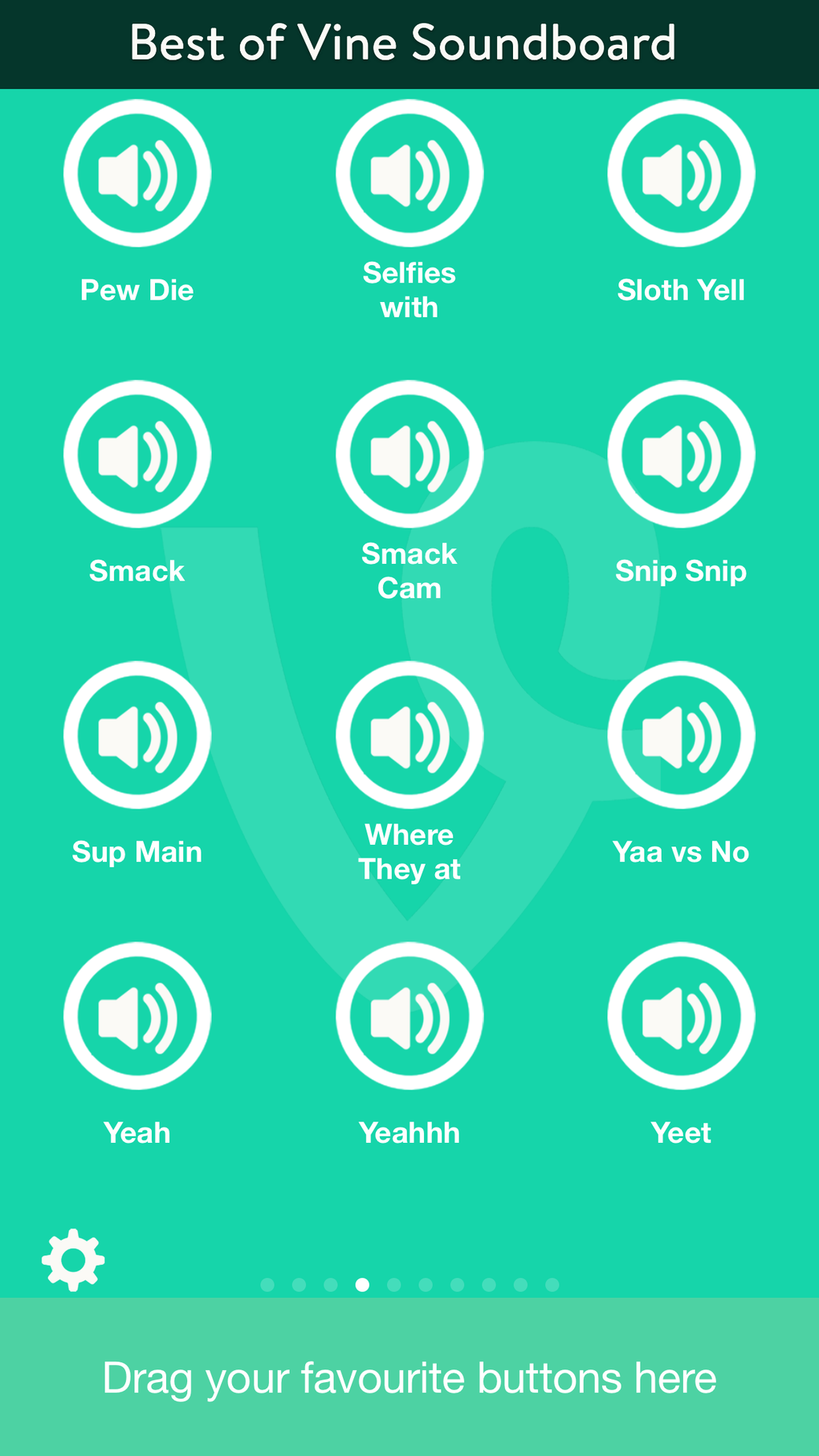 Best of Vine Soundboard para iPhone - Descargar