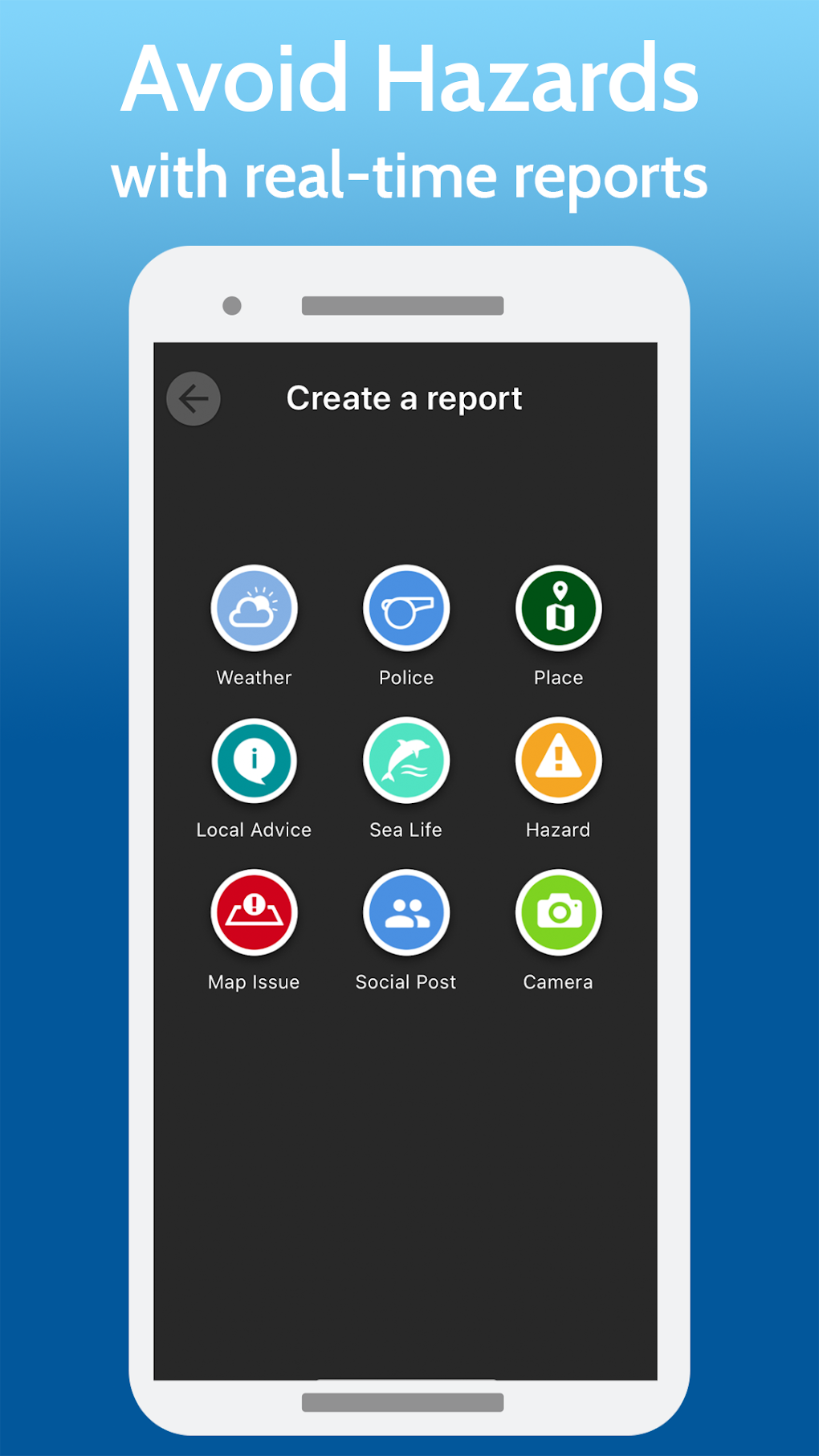 Argo - Boating Navigation APK for Android - Download