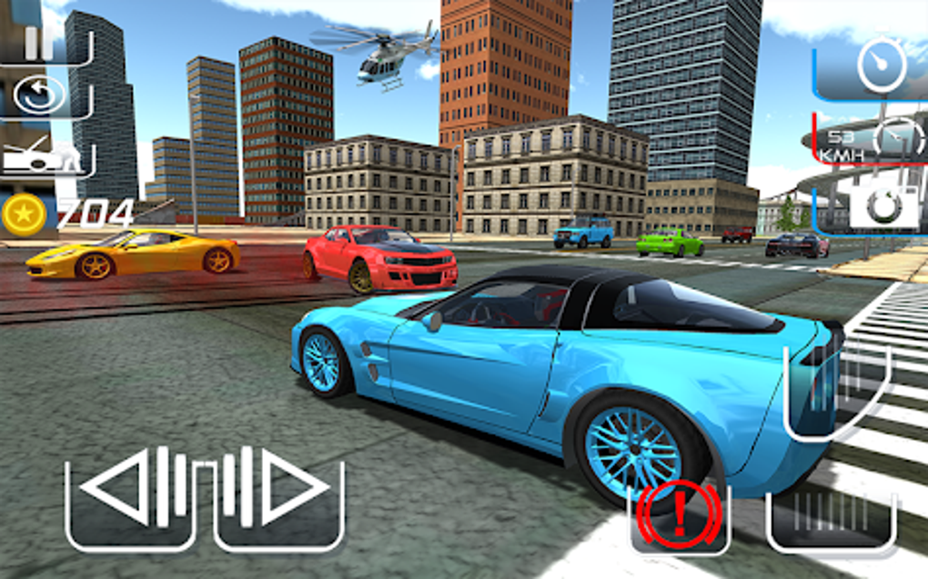 Extreme Drift Car Simulator for Android - 無料・ダウンロード