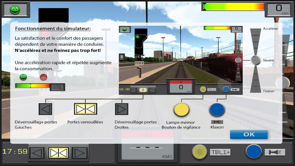 Train Simulator FR for iPhone - Download