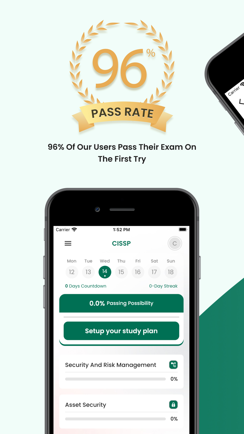 CISSP Practice Test for iPhone - Download