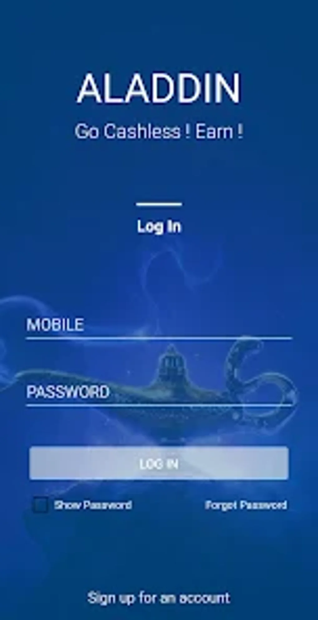 Aladdin Apps per Android - Download