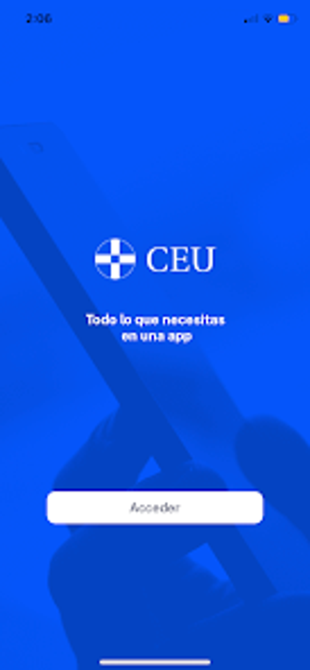 CEU para Android - Descargar