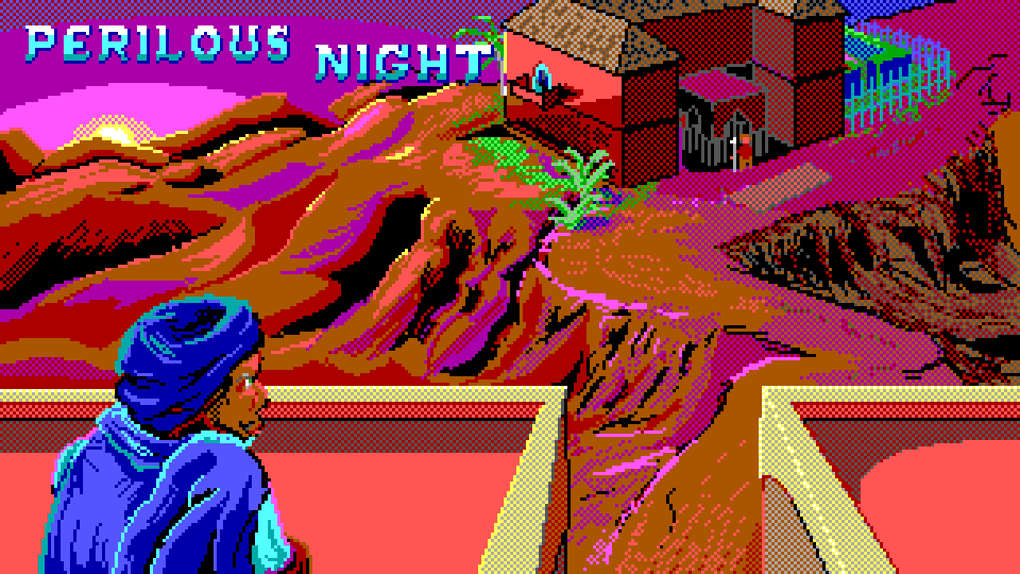 Perilous Night - Download