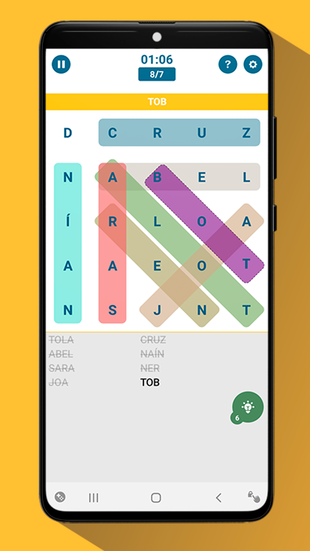 Bible Word Search Christian Word Android 