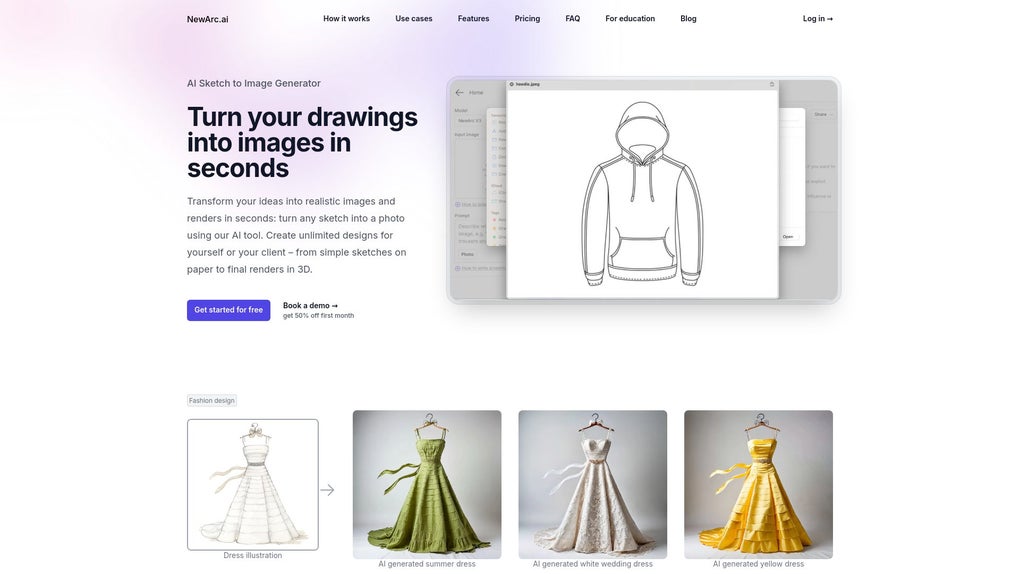 NewArc para Generador y editor de imágenes con IA: evaluación ...