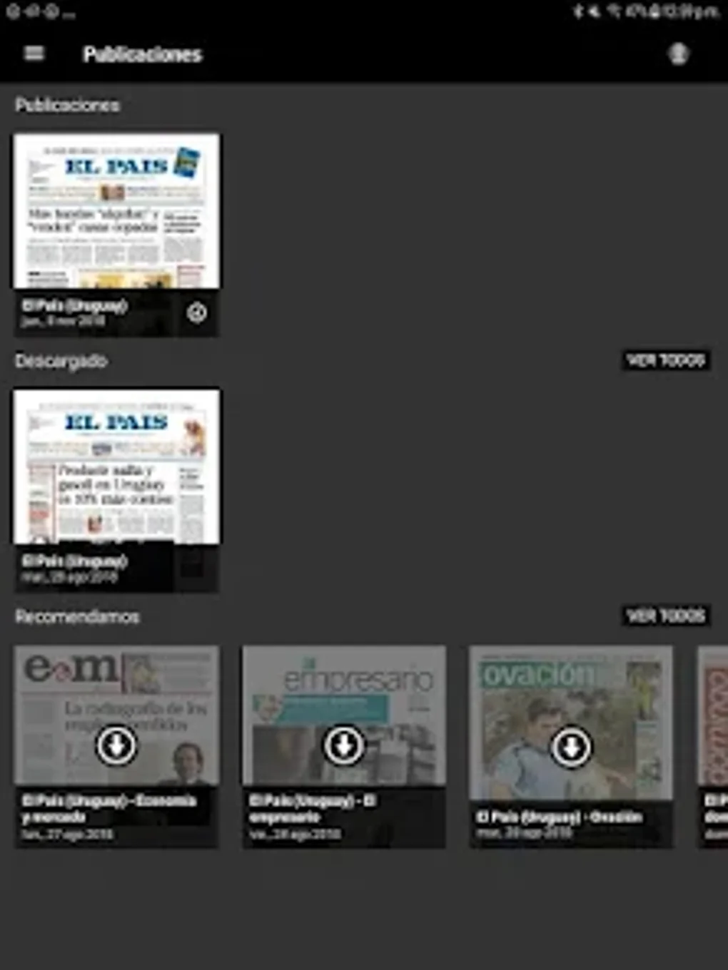 El País for Android - Download