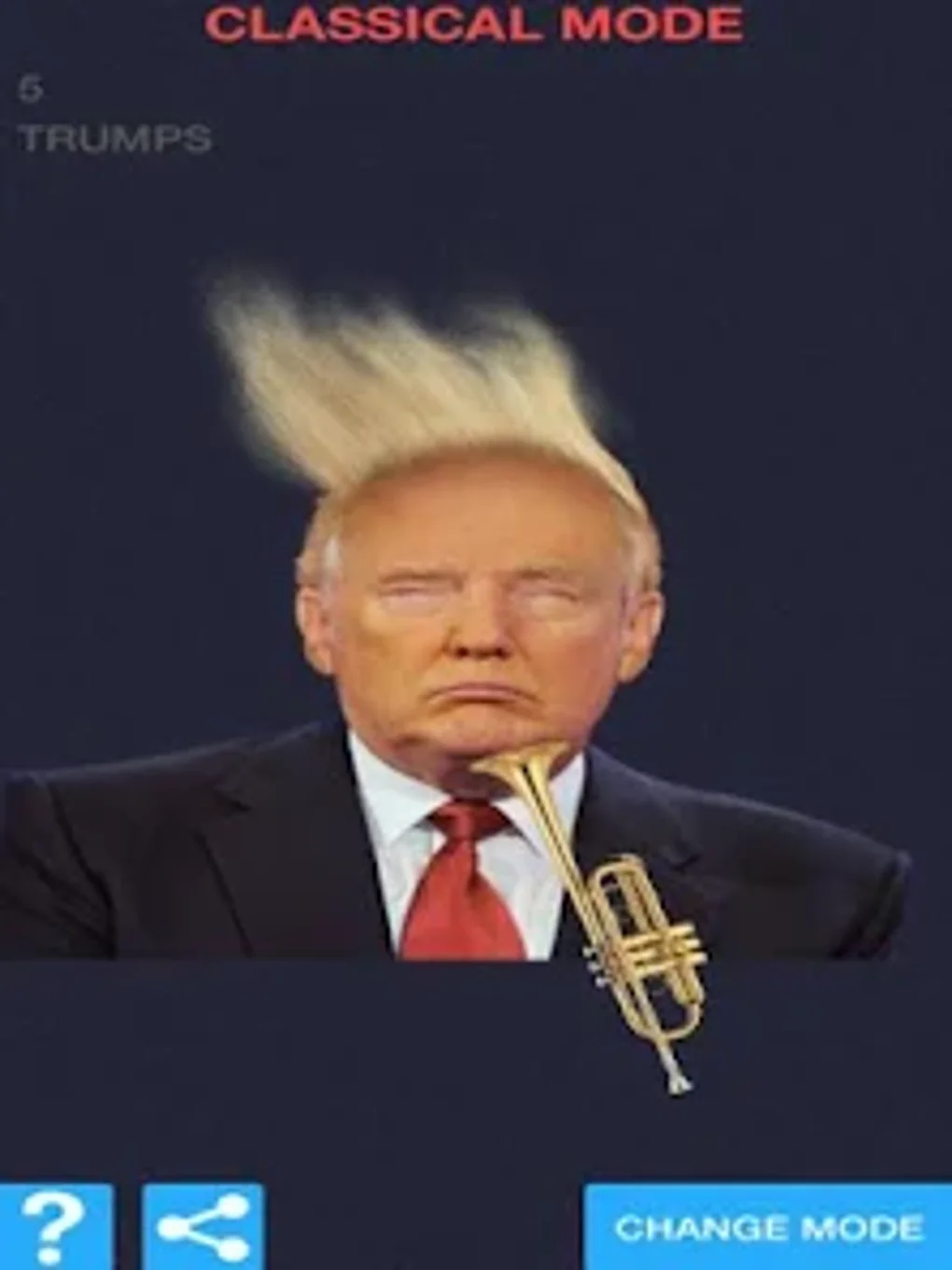 Donald Trumpet para Android - Descargar