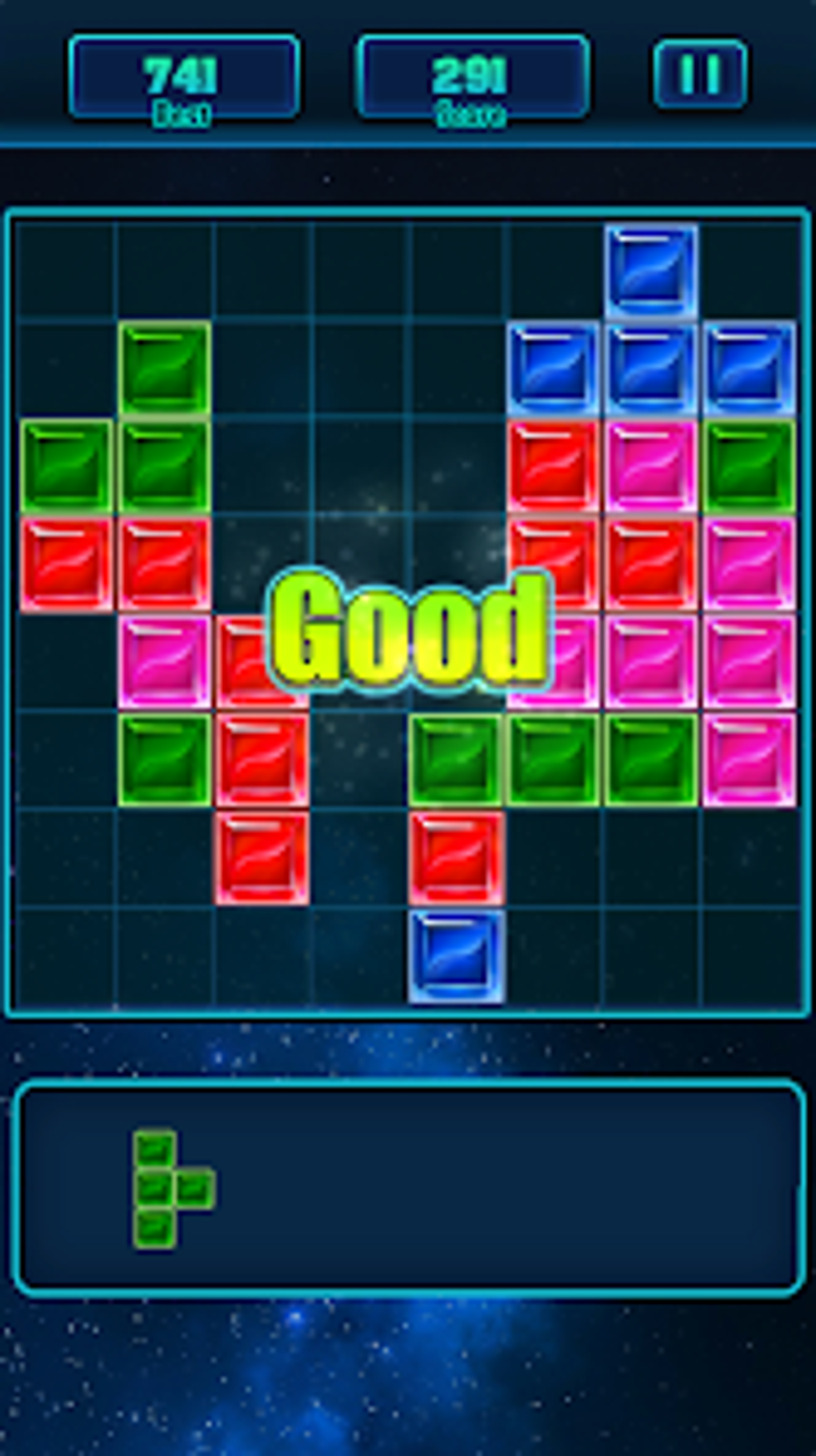 Block Puzzle - Jewel für Android - Download