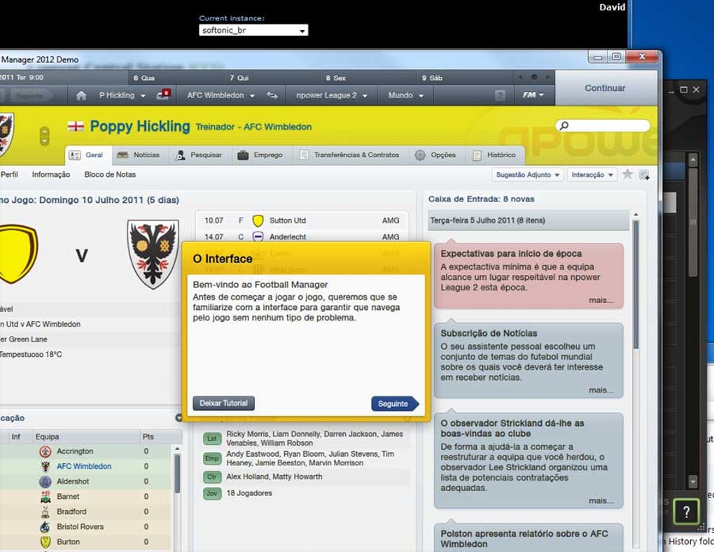 Football Manager 2012 - Download