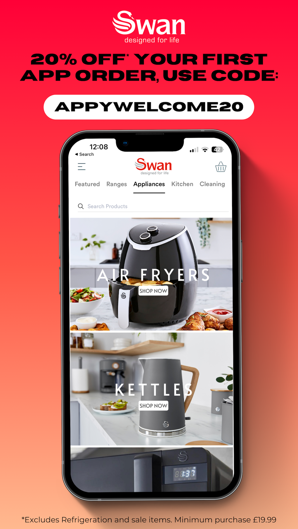 Swan Brand for iPhone - Download