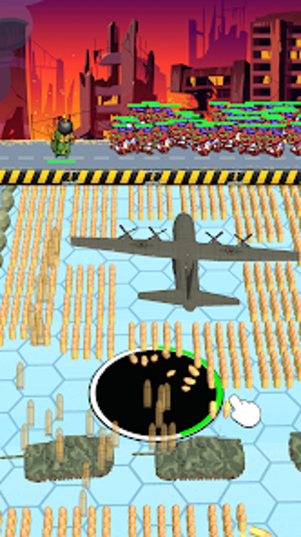 Hole Survival para Android - Descargar