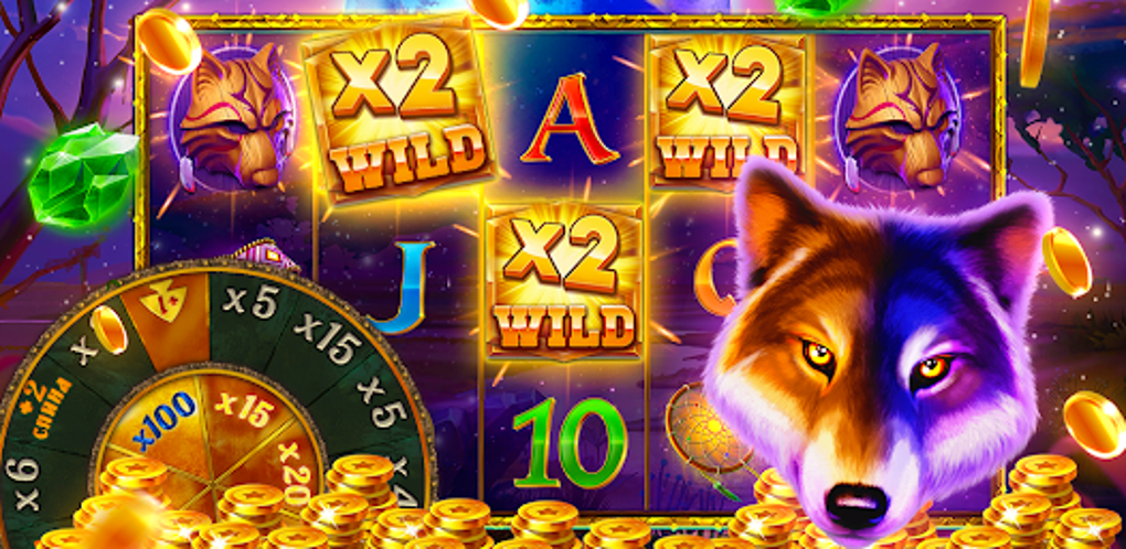 Android için Howl of Wolf - İndir