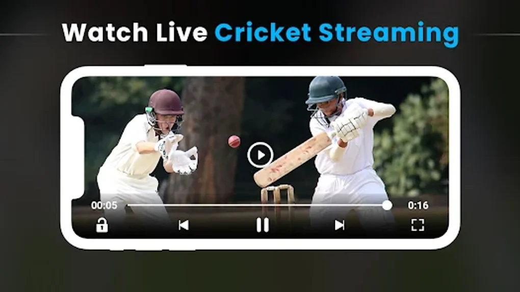 Live Cricket TV -Watch Matches for Android - Download