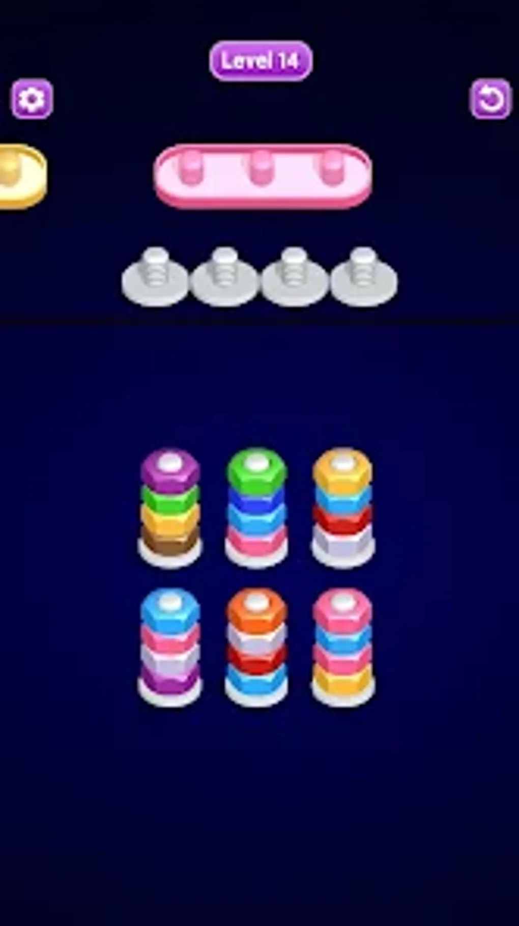 Nut Jam สำหรับ Android - ดาวน์โหลด