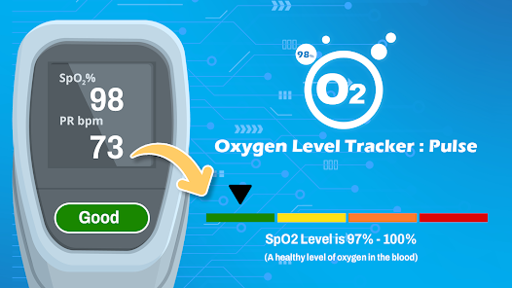Oxygen Level Tracker : Pulse per Android - Download