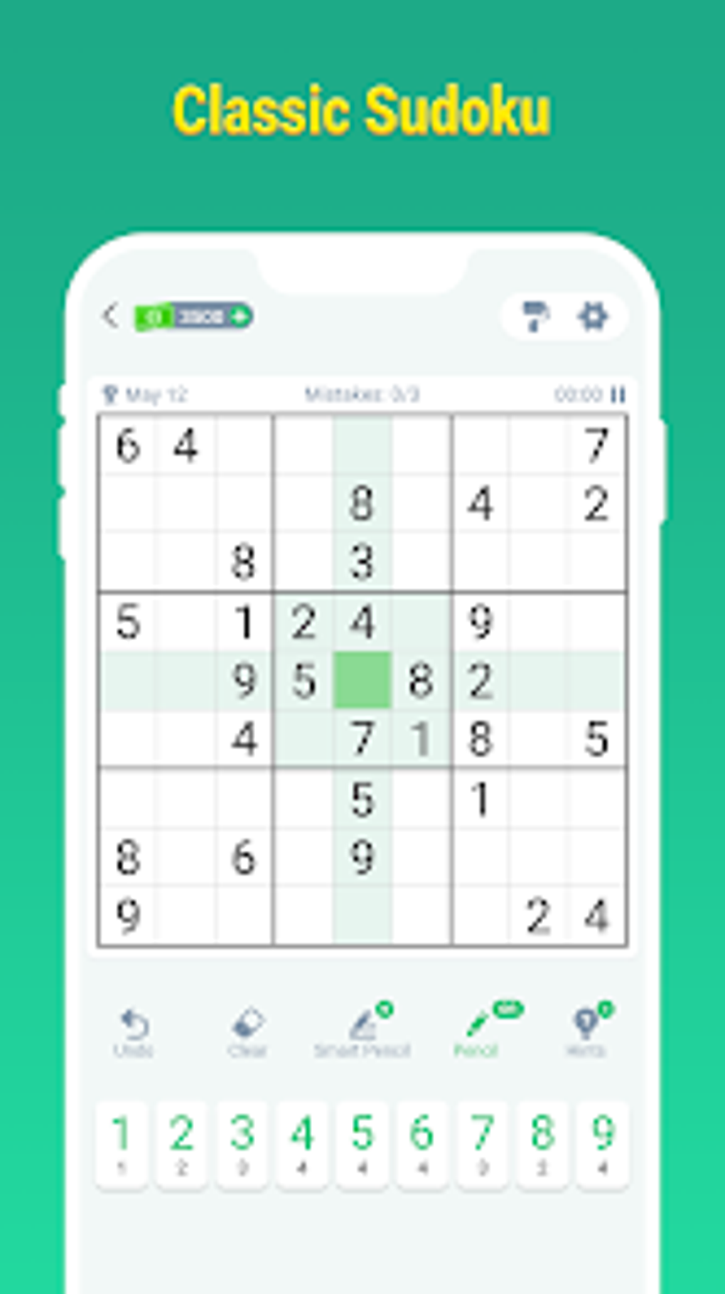 Sudoku per Android - Download