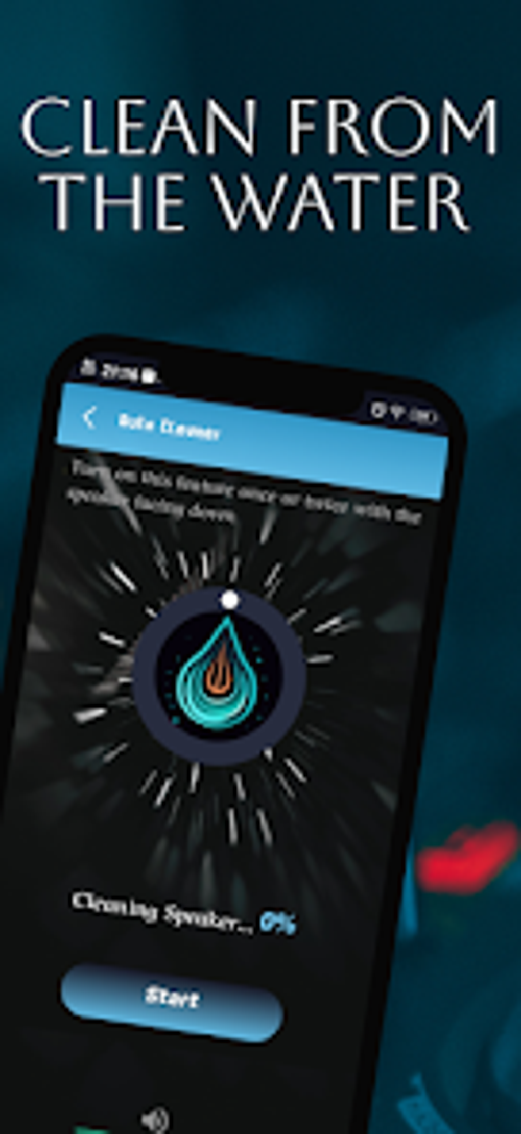 Android 용 Fix Speakers - Remove Water - 다운로드 Android 용 Fix Speakers - Remove Water - 다운로드