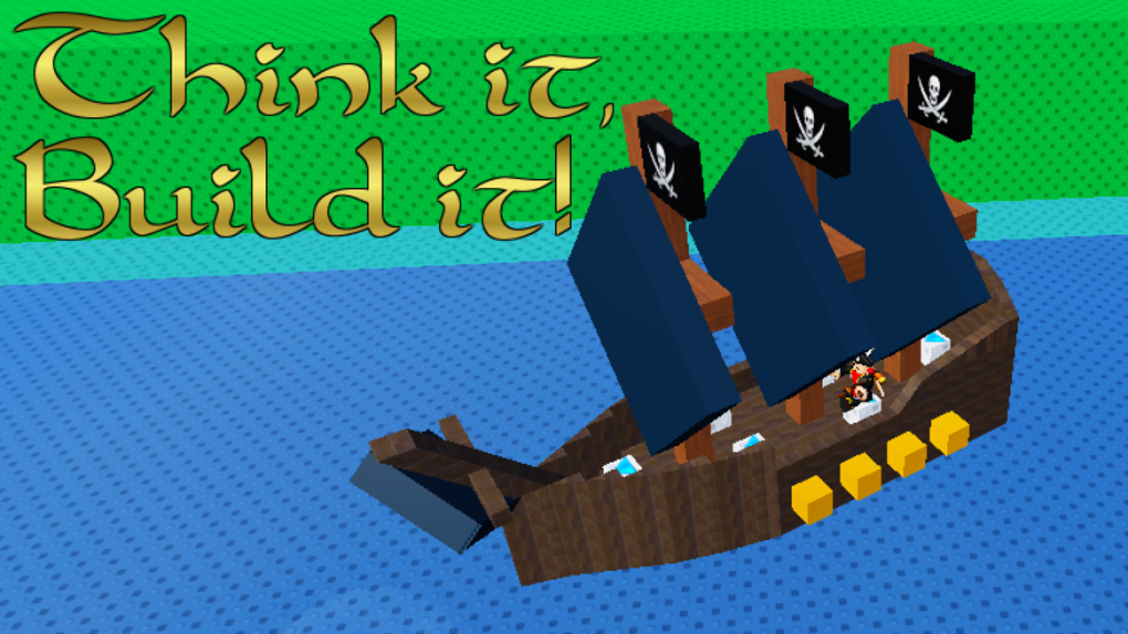 Build a Boat and Set Sail to Winners for ROBLOX - Game Download