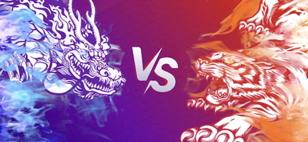 Dragon Vs Tiger for Android - Download