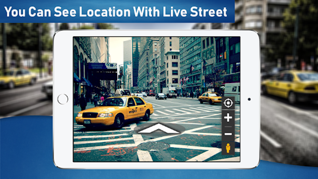Street View Map HD: Satellite View Earth Map pour Android - Télécharger
