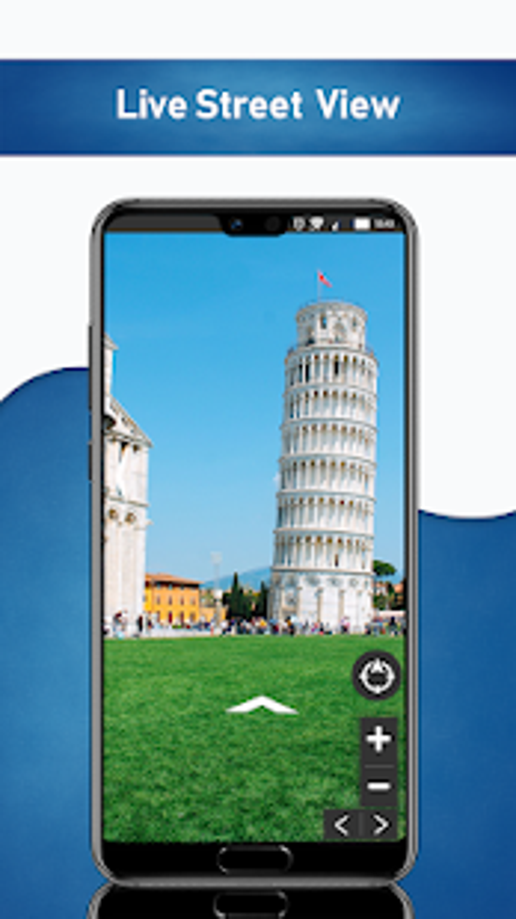 Street View Map HD: Satellite View Earth Map pour Android - Télécharger