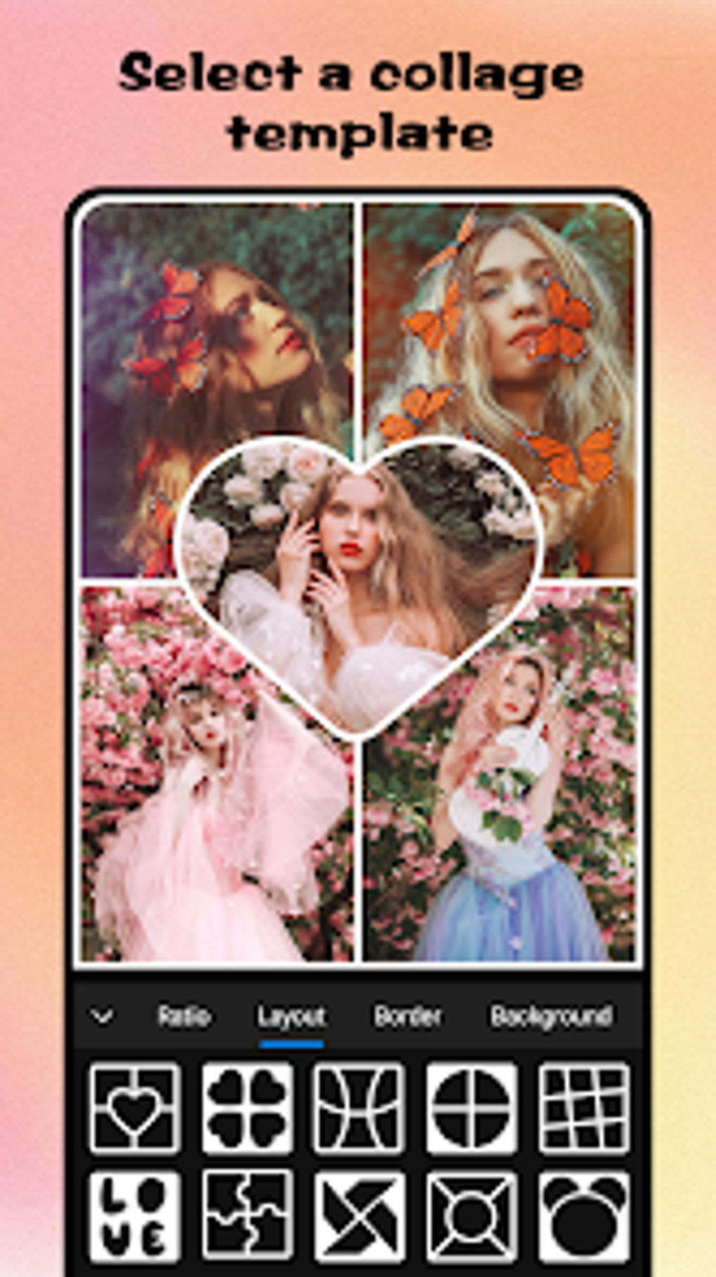 Tap Picture Collage Studio para Android - Descargar