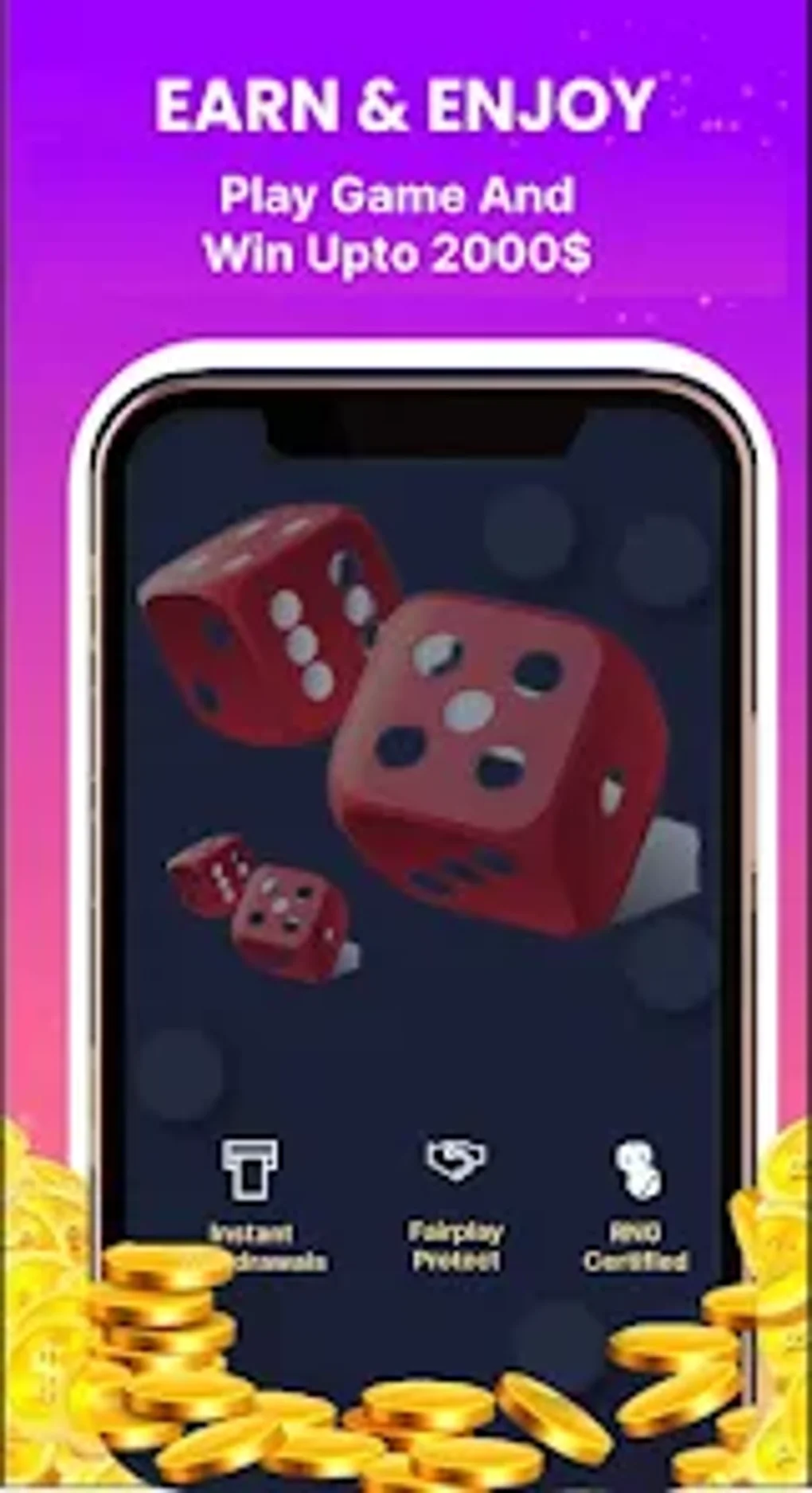 Money Rush für Android - Download