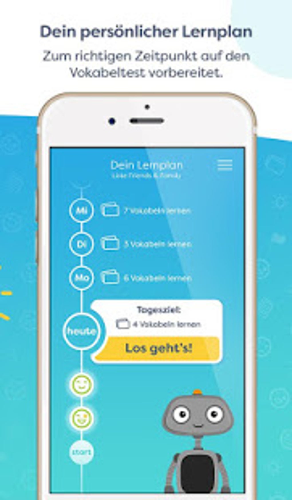 cabuu - Learn vocabulary für Android - Download