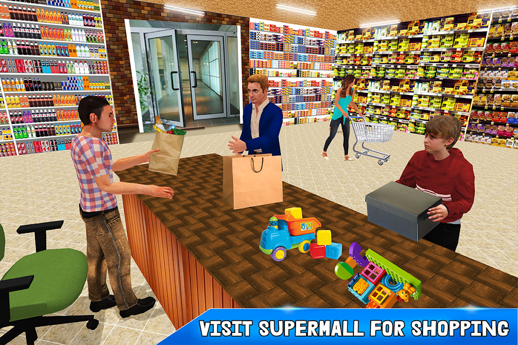 Virtual Stepdad Simulator Life APK for Android - Download