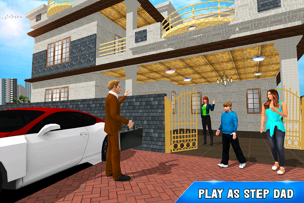 Virtual Stepdad Simulator Life APK for Android - Download