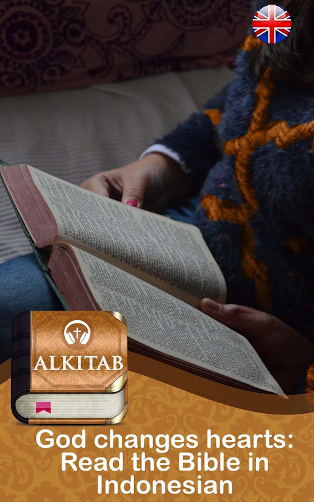 Indonesian Audio Bible APK for Android - Download