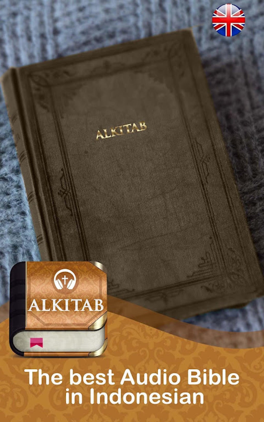 Indonesian Audio Bible APK for Android - Download