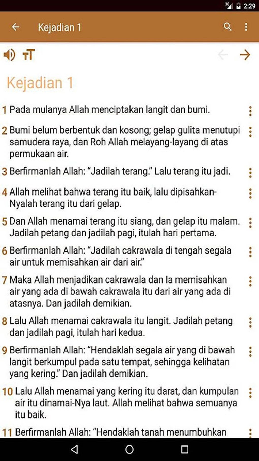 Indonesian Audio Bible APK for Android - Download
