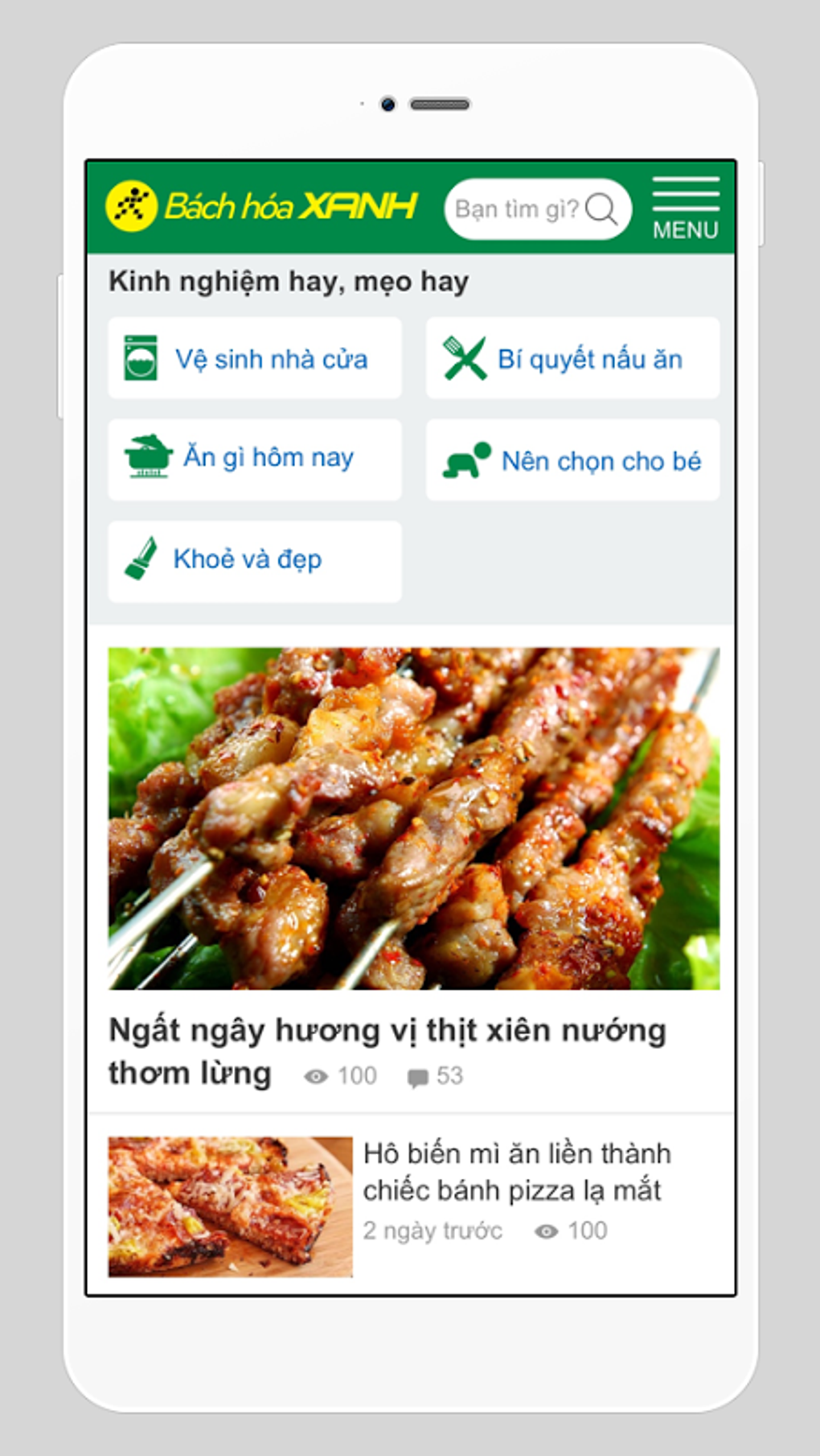 Bách Hóa Xanh APK for Android - Download