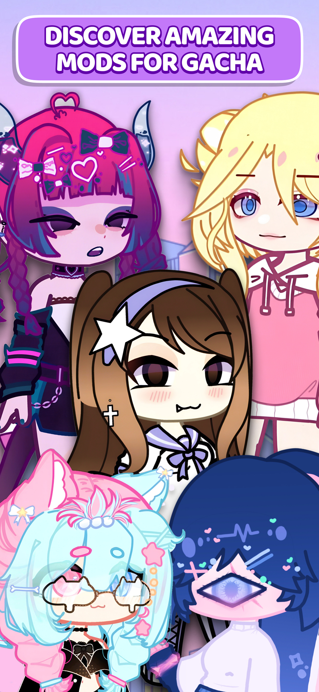 Nox Nebula: Mods for Gacha für iPhone - Download