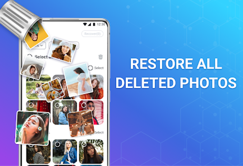 Recovery Pro - File Recovery for Android - Download