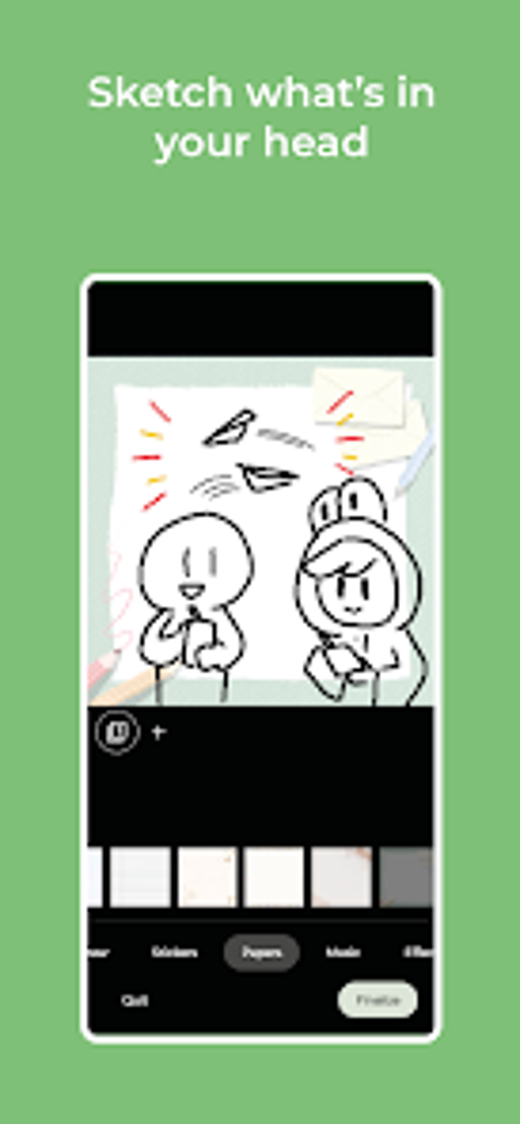 Pictoswap - share drawings for Android - Download