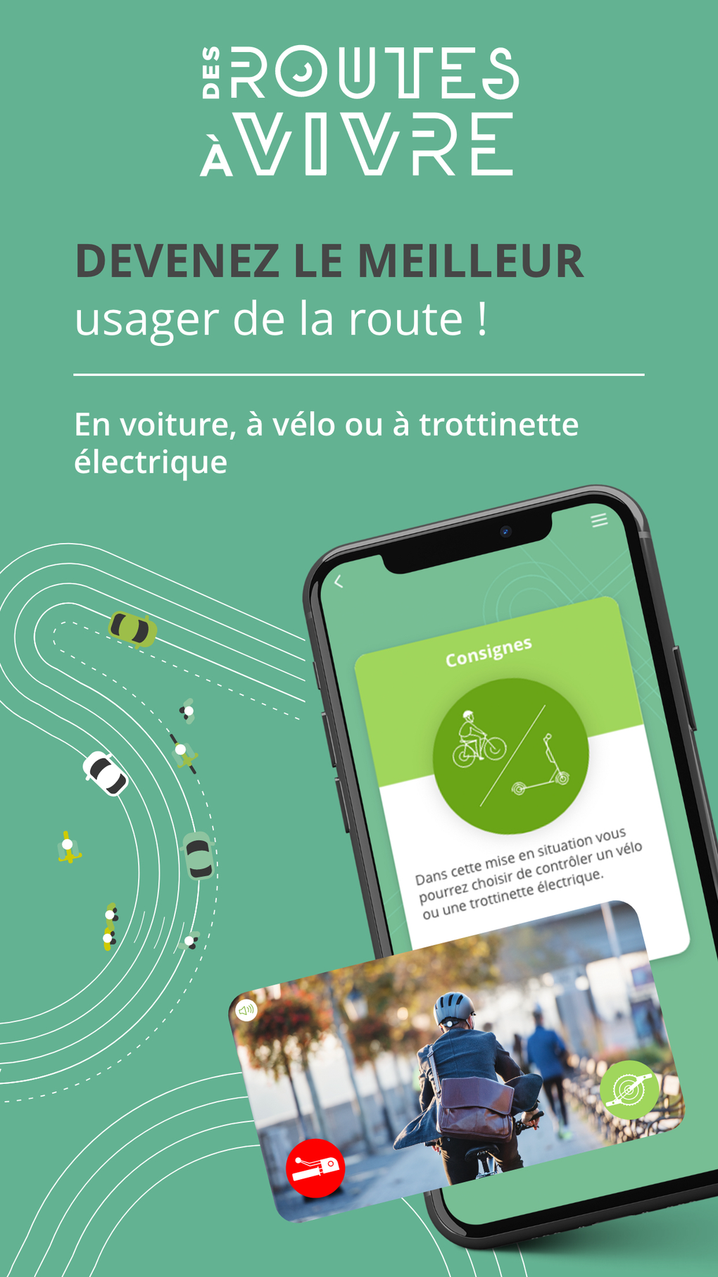 Des Routes Vivre For IPhone Download Des Routes Vivre For IPhone Download
