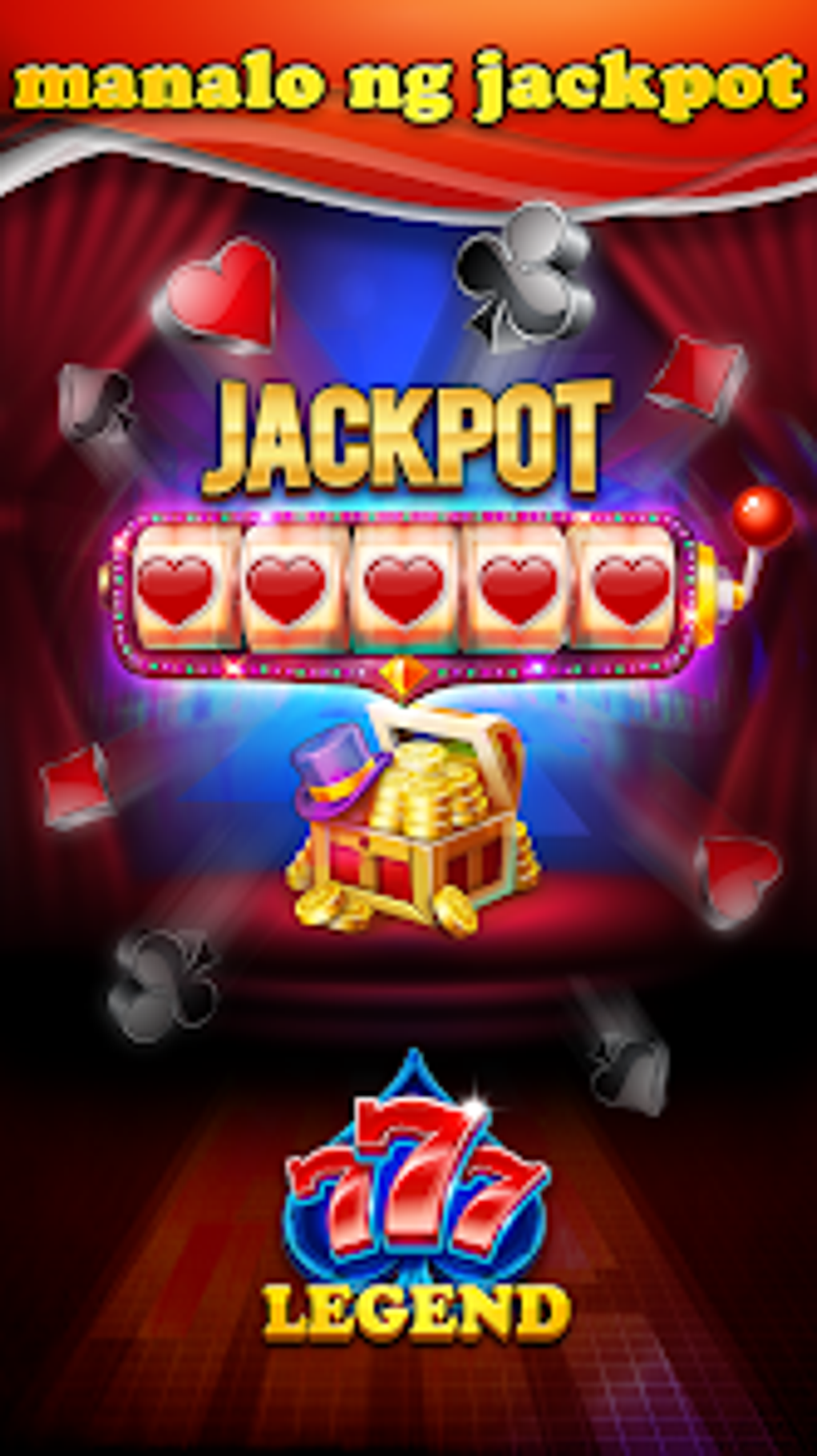 Tongits Legend 777 Slots Game for Android - Download