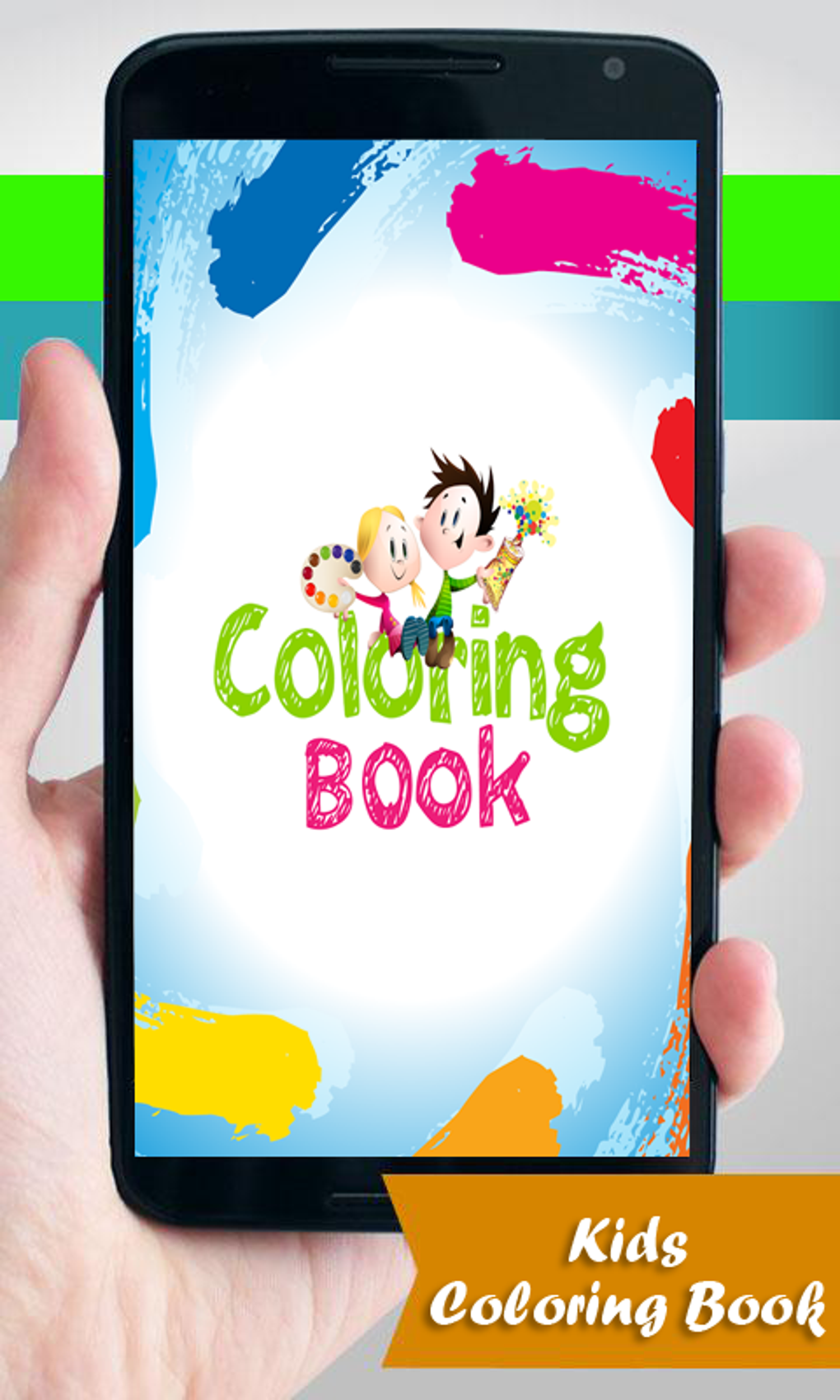 Kids Coloring Book APK per Android - Download