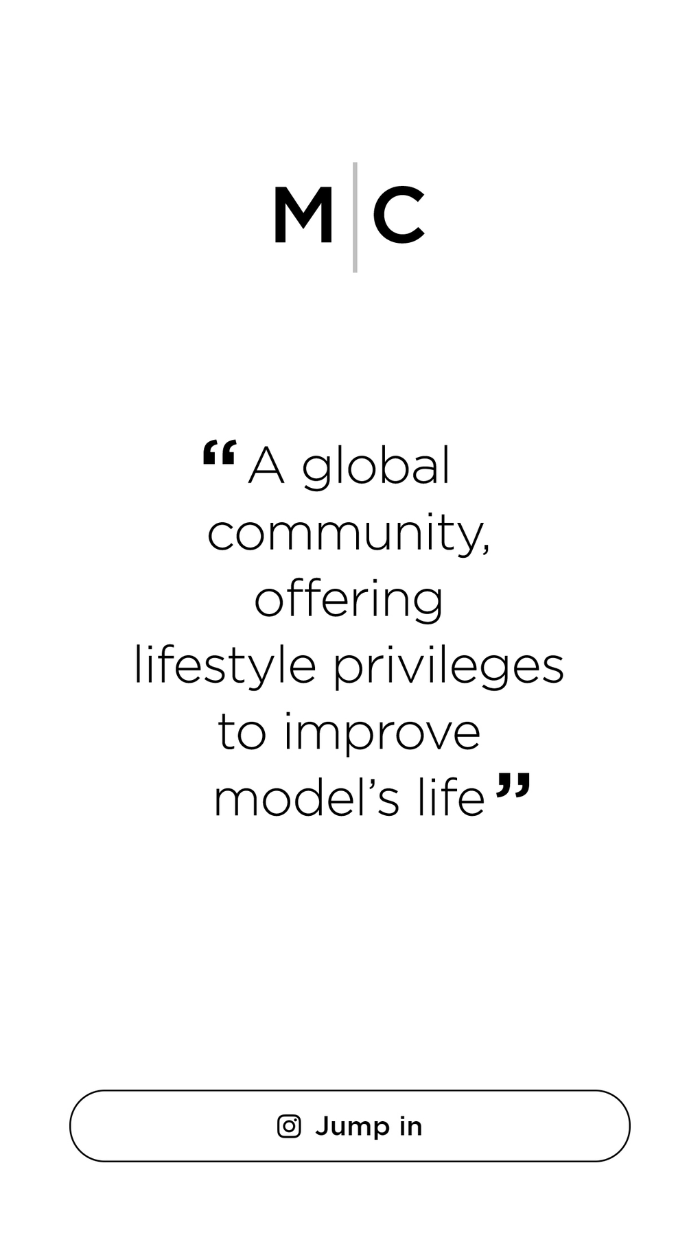 Modelclub for iPhone - Download