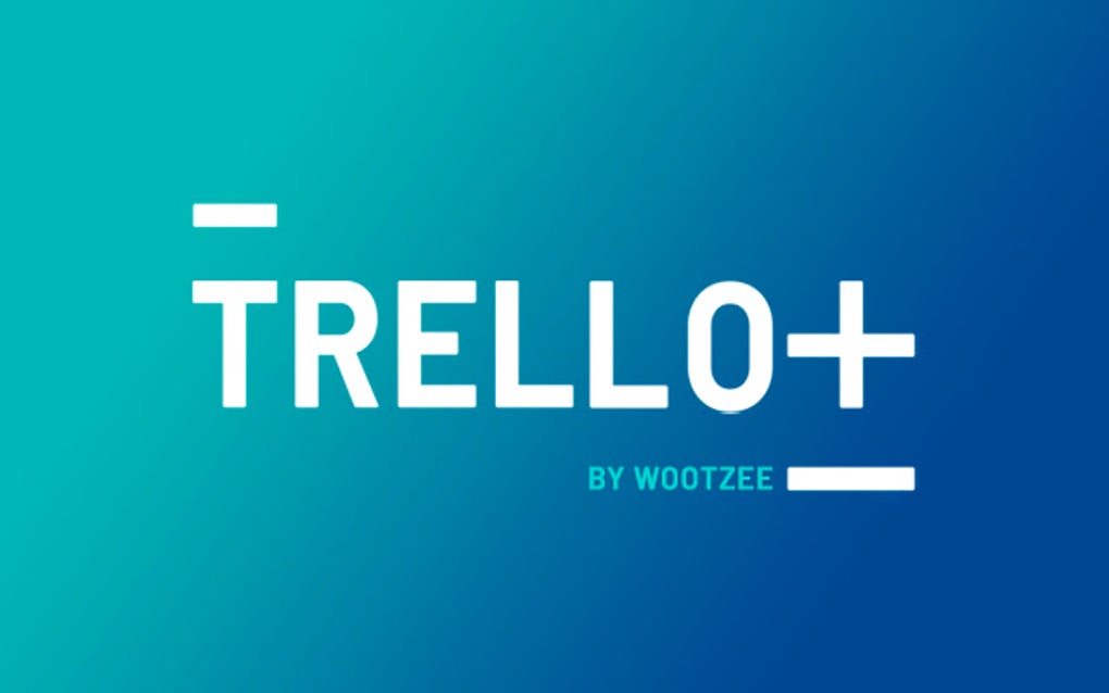 Trello + para Google Chrome - Extensión Descargar