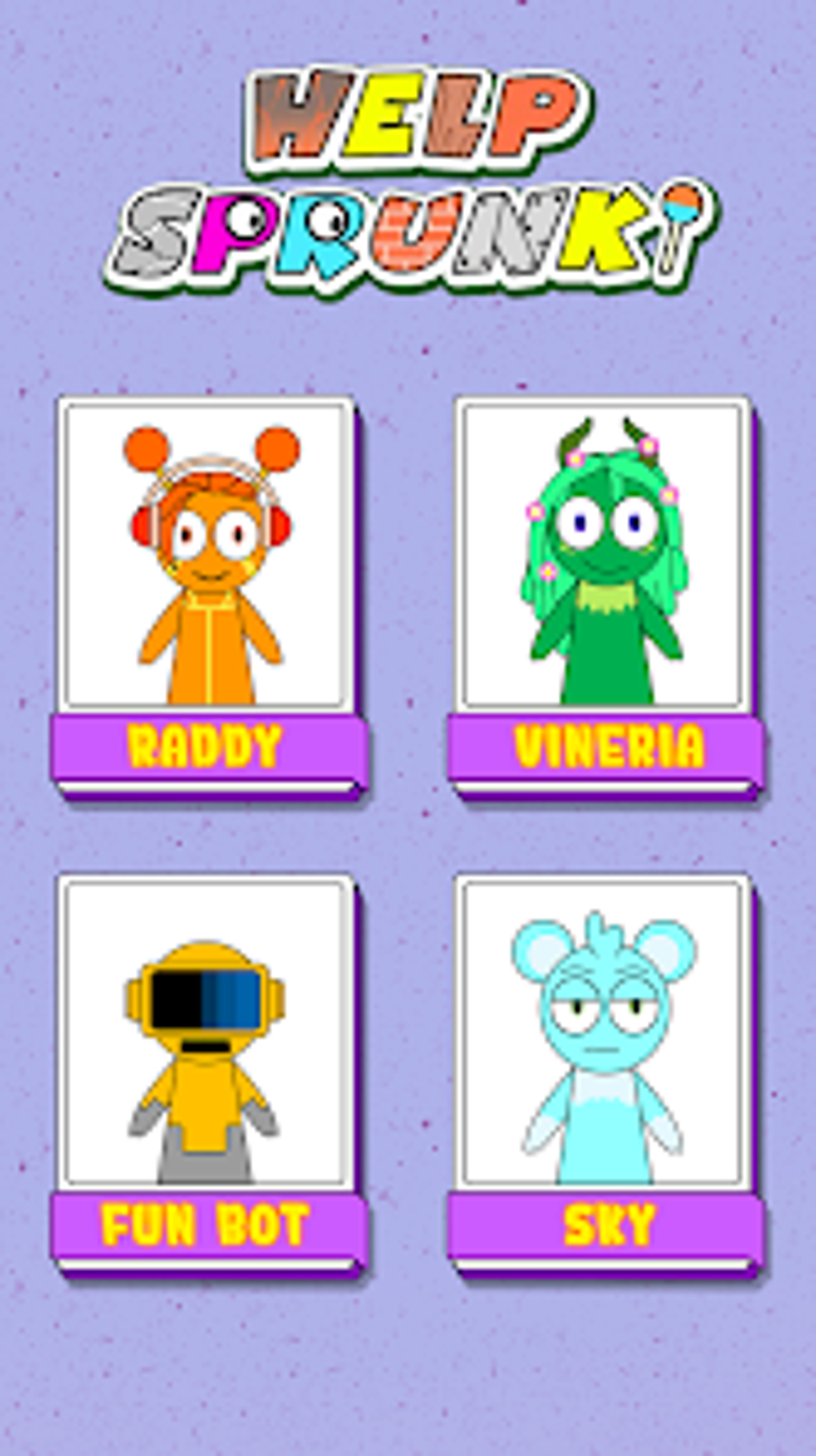 Sprunix: Fix Sprun for Android - Download