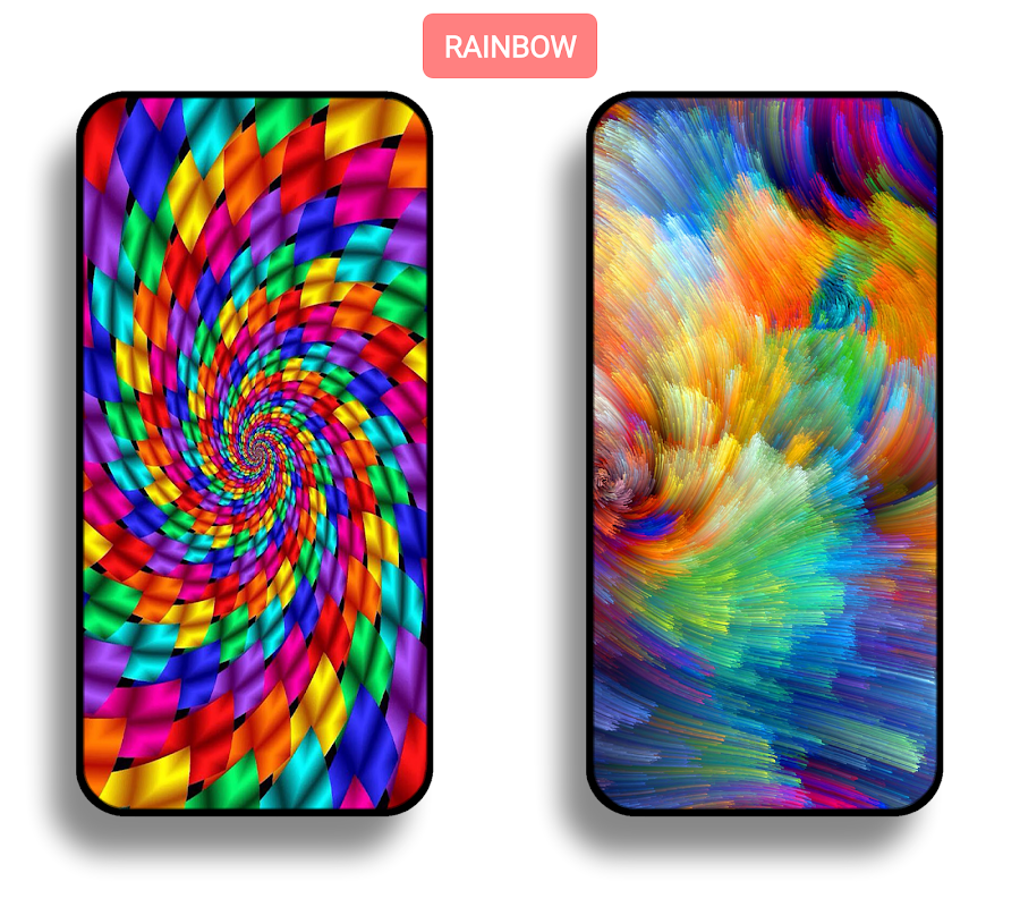 Rainbow Wallpaper APK pour Android - Télécharger
