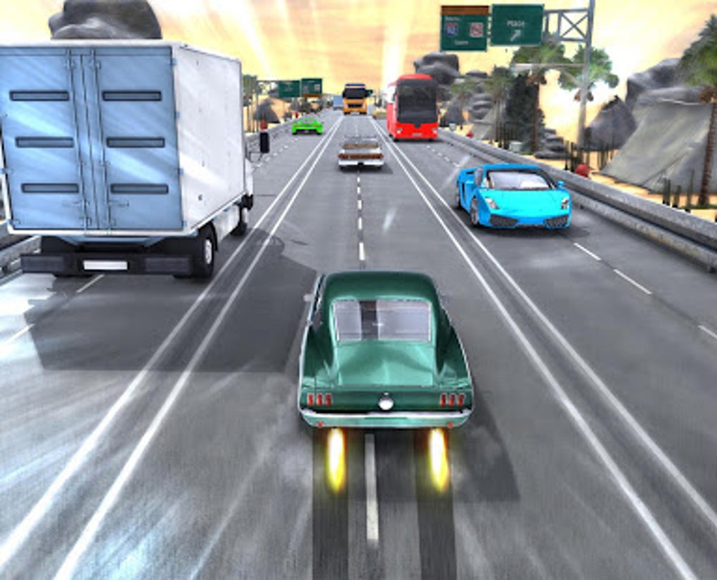 Android 용 Car Highway Racing 2019: Endless traffic racer 3D APK - 다운로드