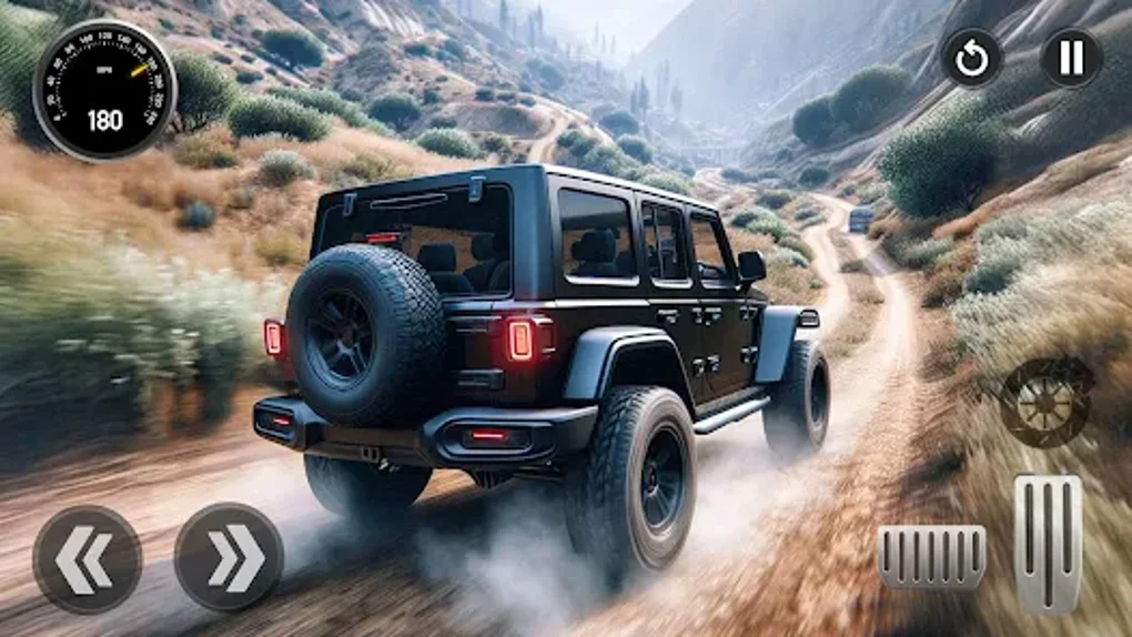 4x4 Offroad Dirt Driving Games for Android - Download